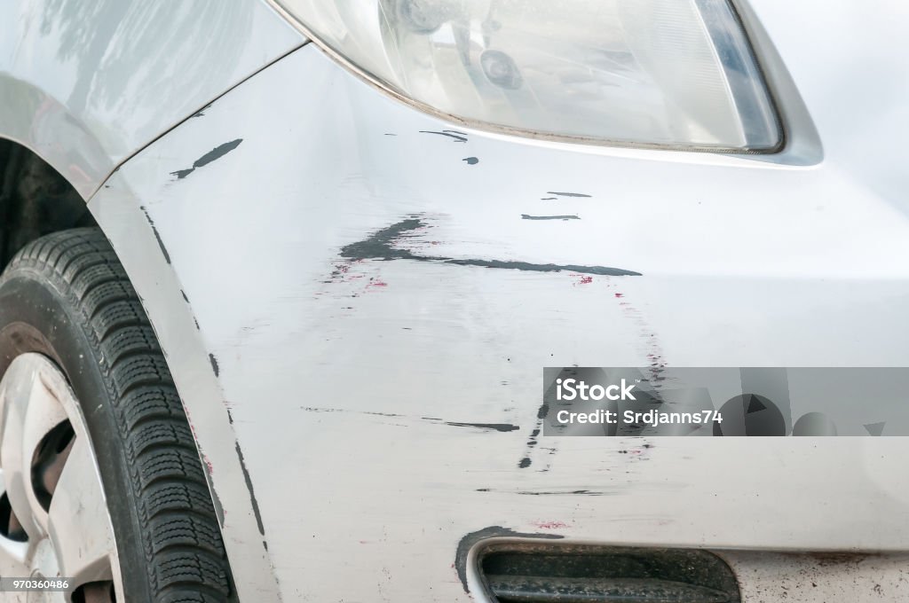 How to Use the car scratch Object Detection API