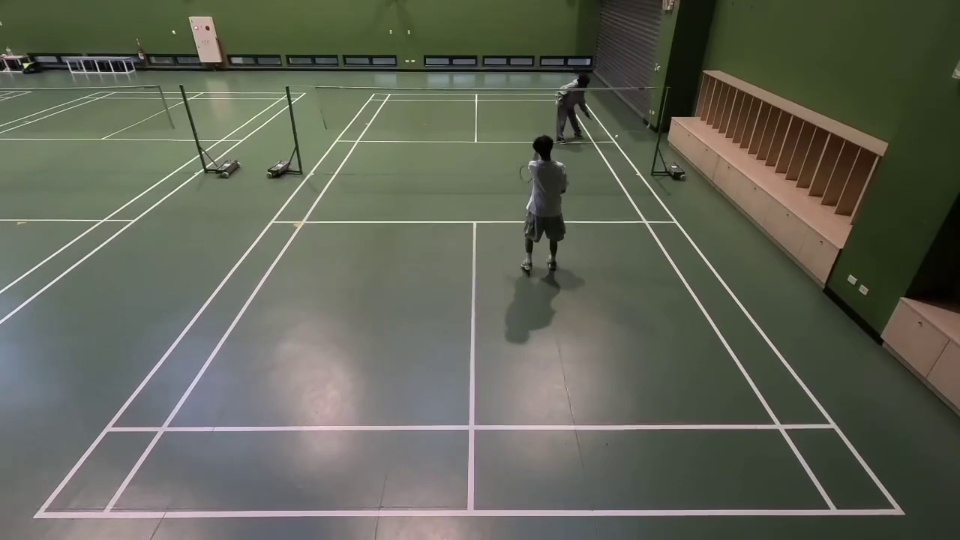 badminton Object Detection Dataset by wen