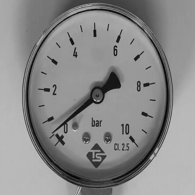 gauge needle grayscale Object Detection Dataset and Pre-Trained Model by BK