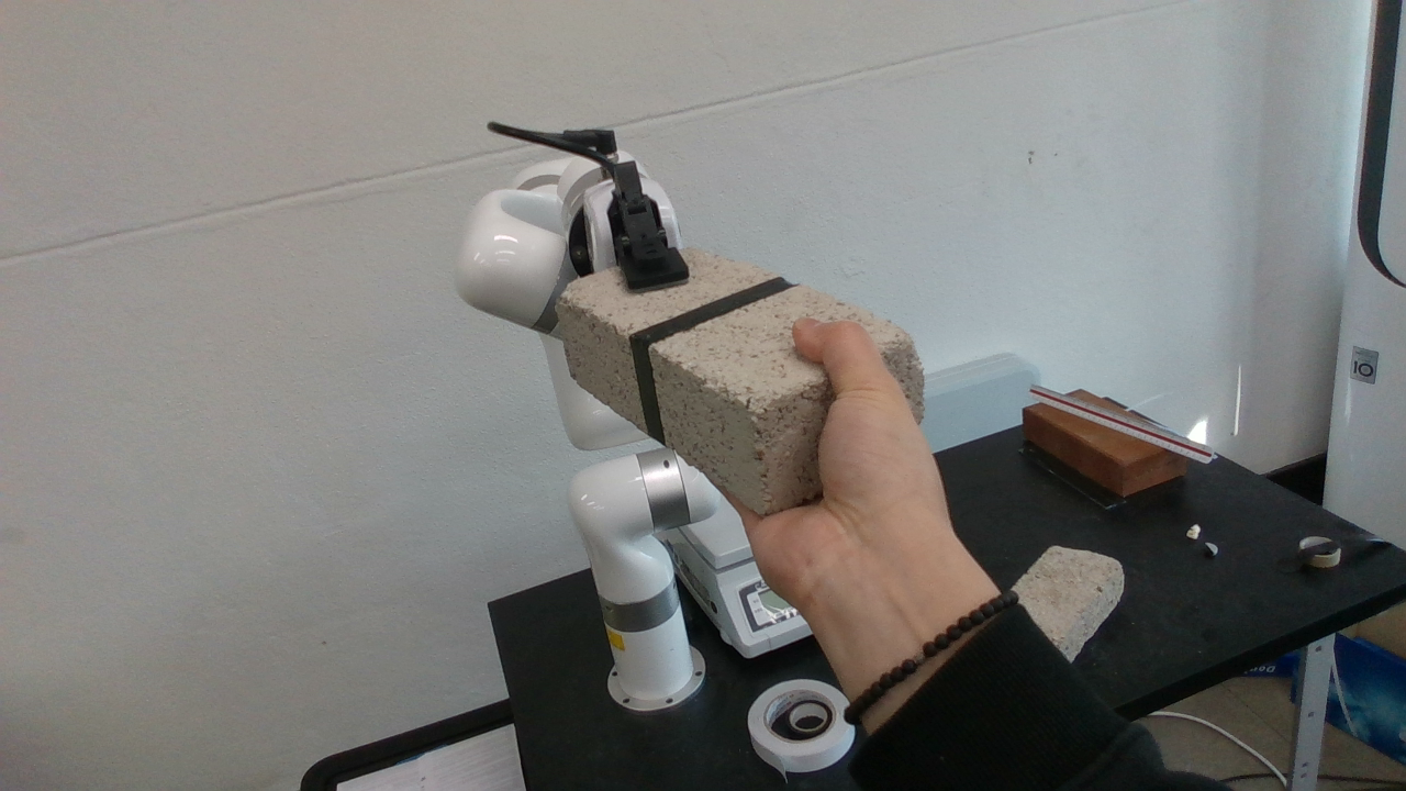 grasp type1 Object Detection Dataset by helmet