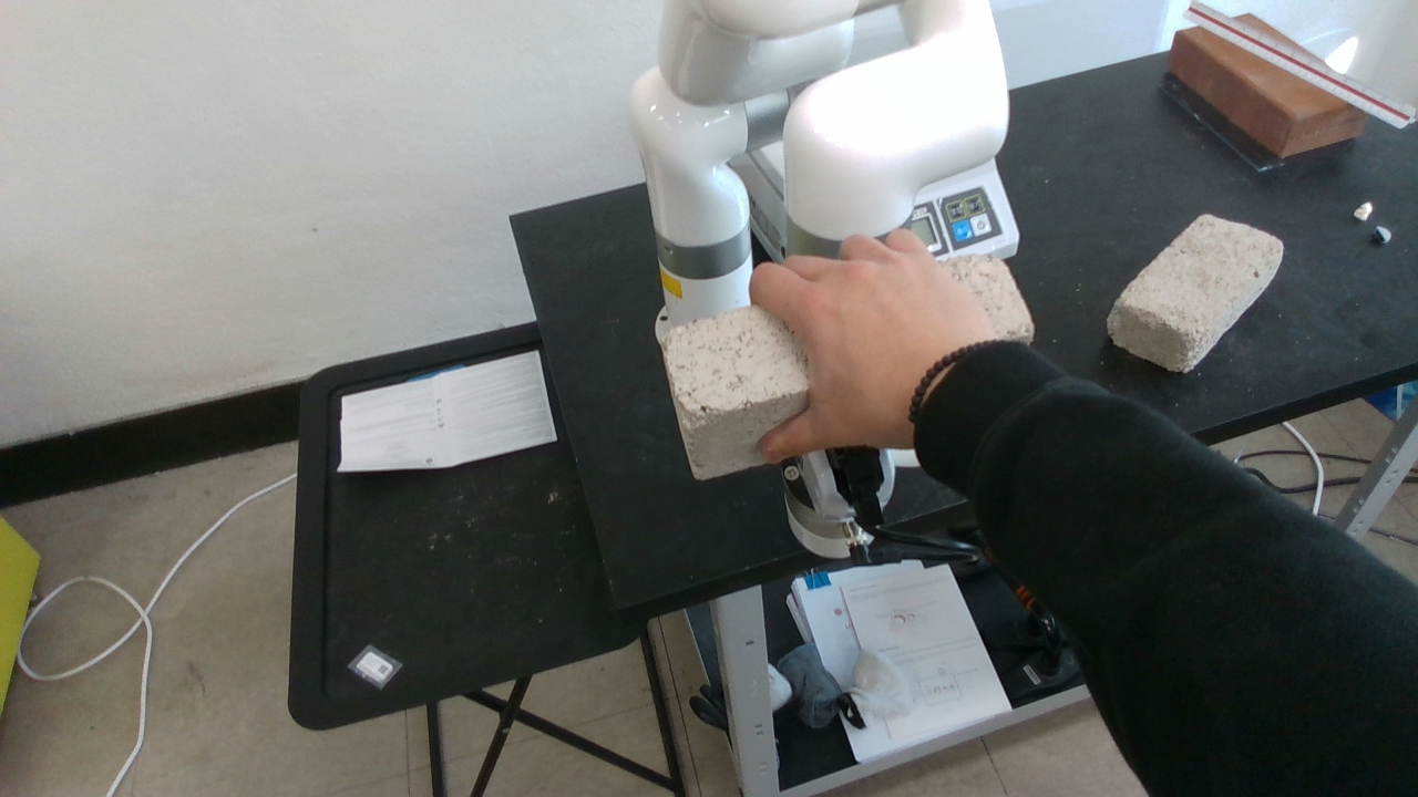 grasp type Object Detection Dataset by helmet