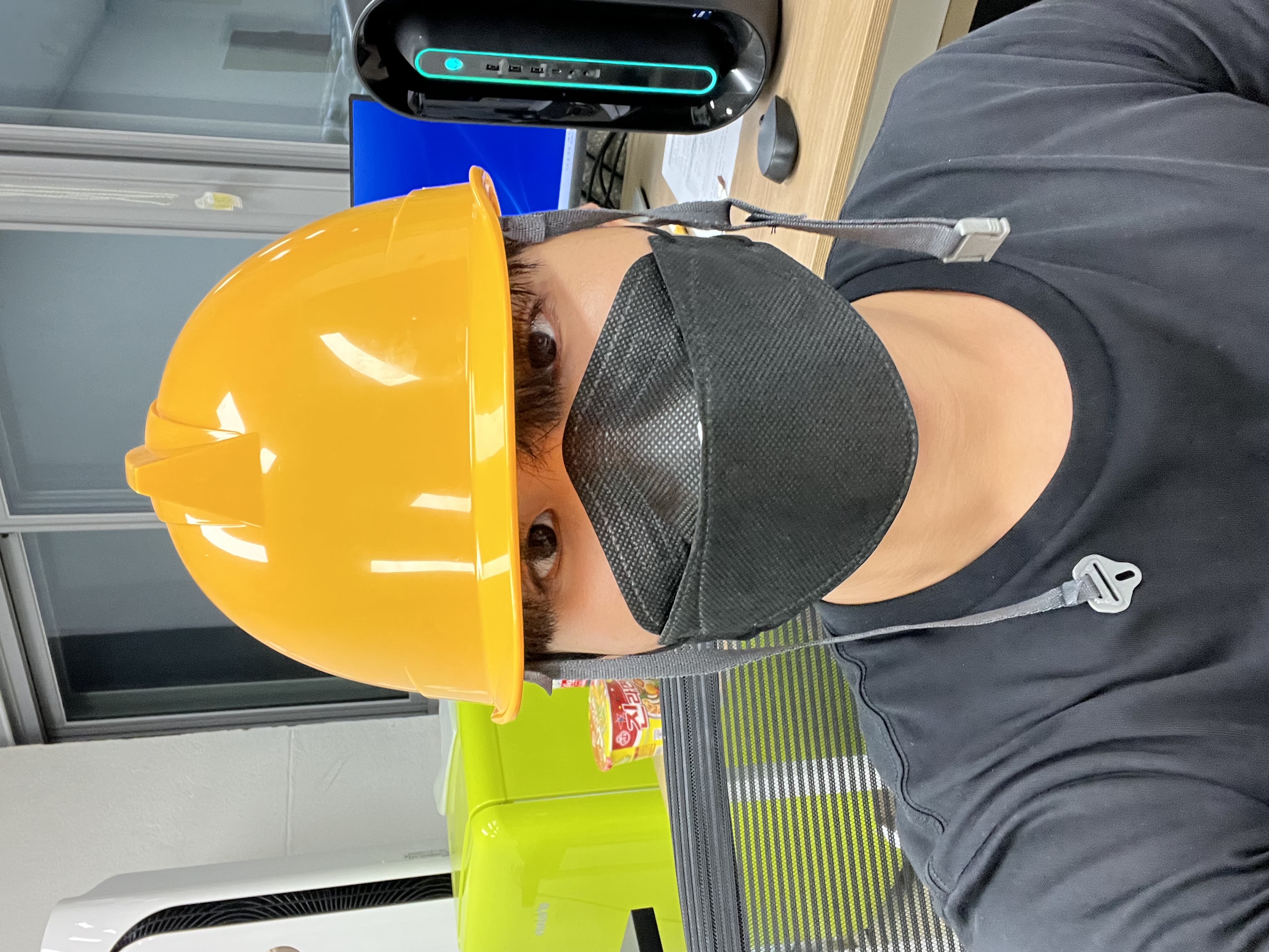 lab Object Detection Model by helmet