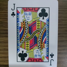 card Classification Dataset by bobby