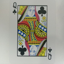 card Classification Dataset by bobby