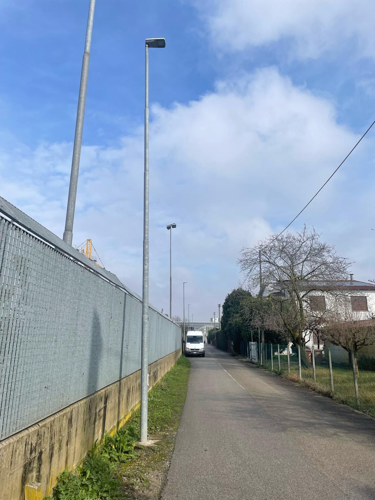 pole detection Object Detection Dataset by Research Paper