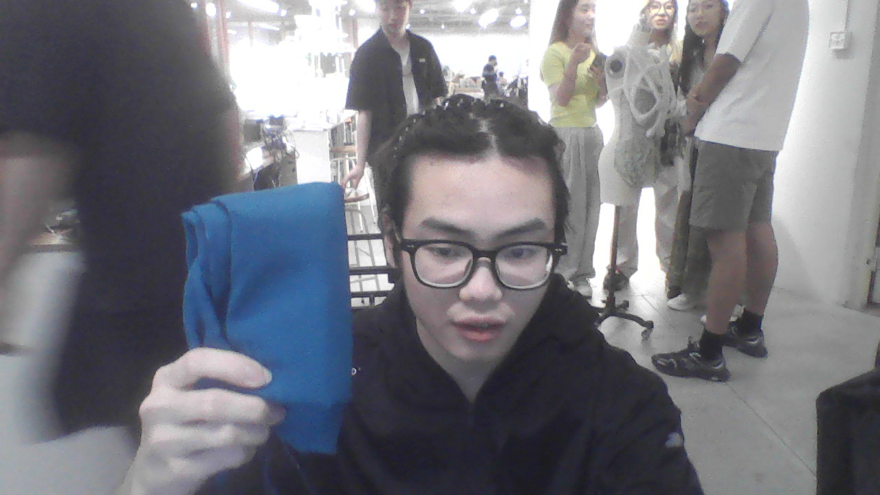 blue Object Detection Dataset by MZ Z