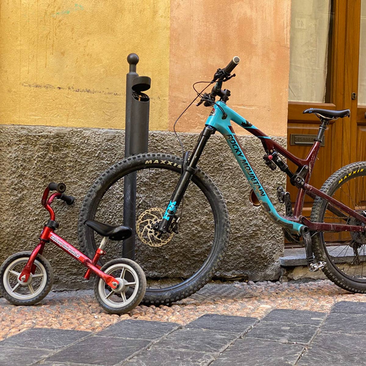 bike detection Object Detection Dataset by RENUGA