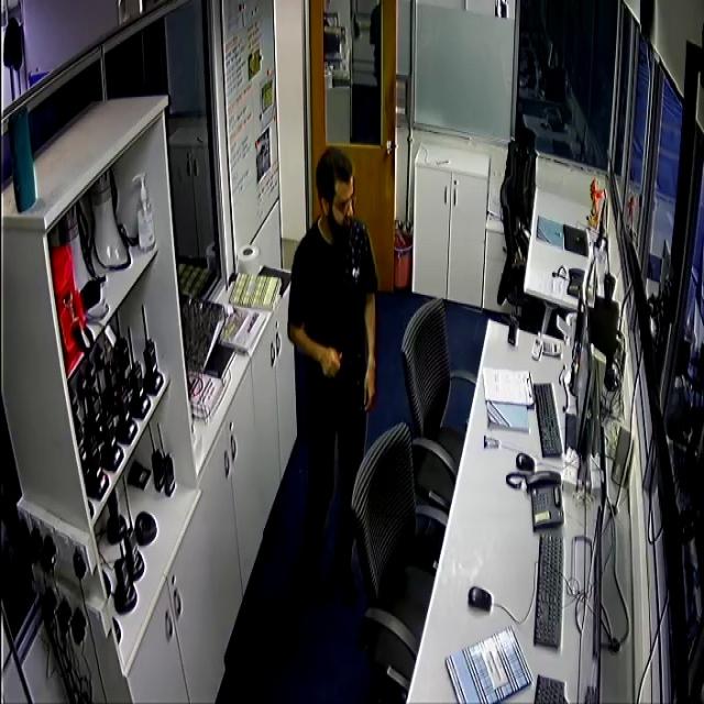 Knifes Object Detection Dataset by Ali Alrabeei