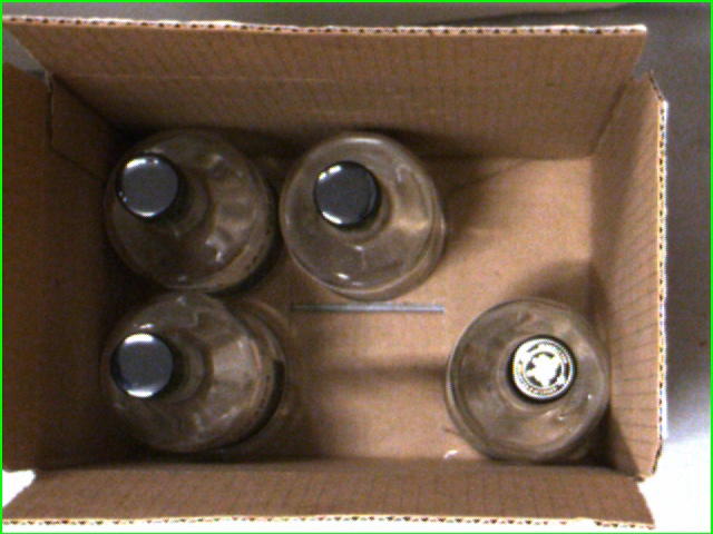 BOTTLES in Box - 16 June 2025 Object Detection Dataset and Pre-Trained Model by Computer Vision