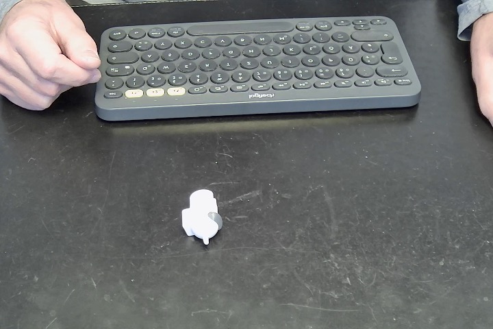 Desk Object Detection Model by Test01
