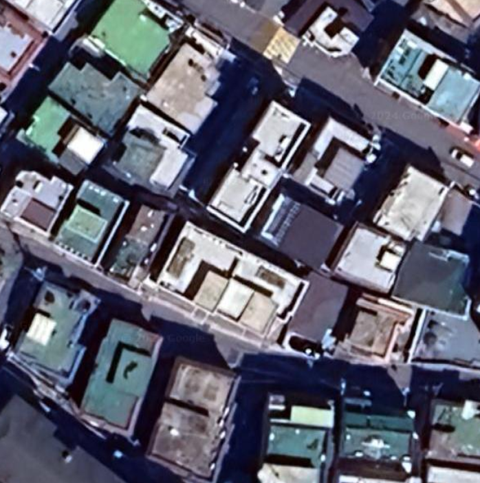 cool_roof_detect Object Detection Dataset by KTpj