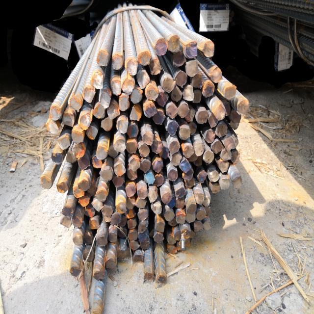 Steel Rod Counter Object Detection Dataset By Innodatatics