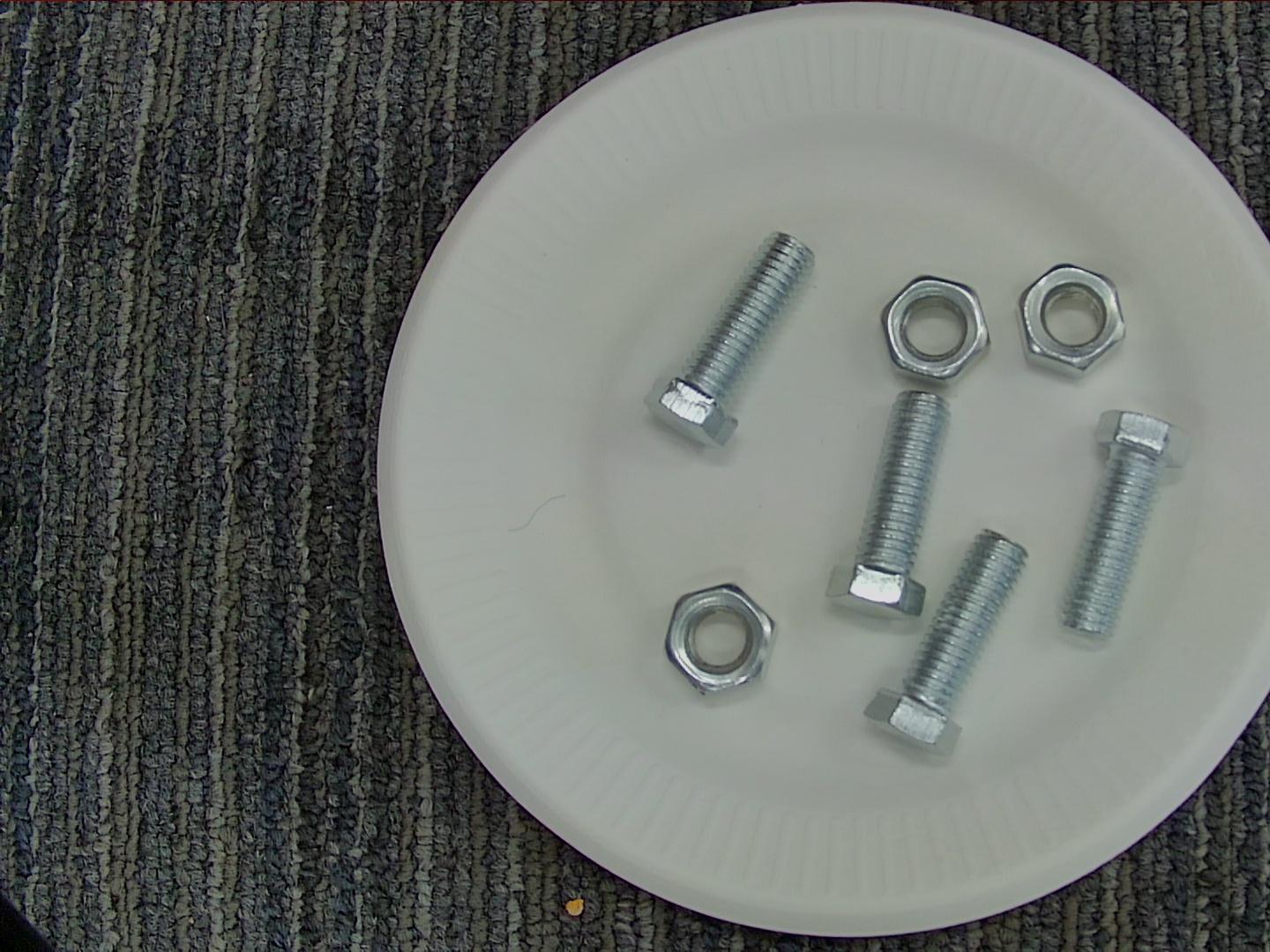 nut Object Detection Dataset by school