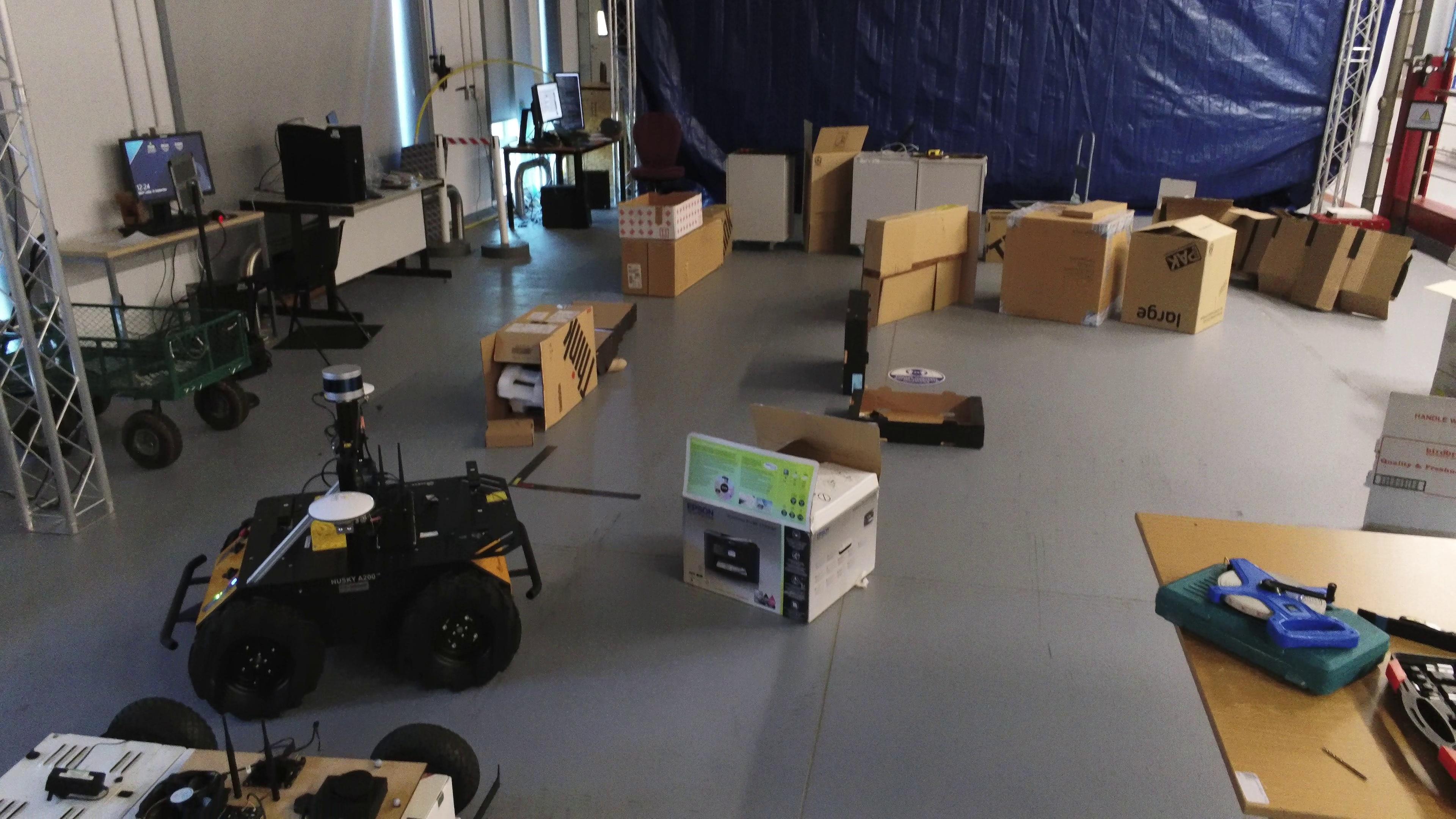 cranfieldtracking Object Detection Dataset and Pre-Trained Model by Cranfield University