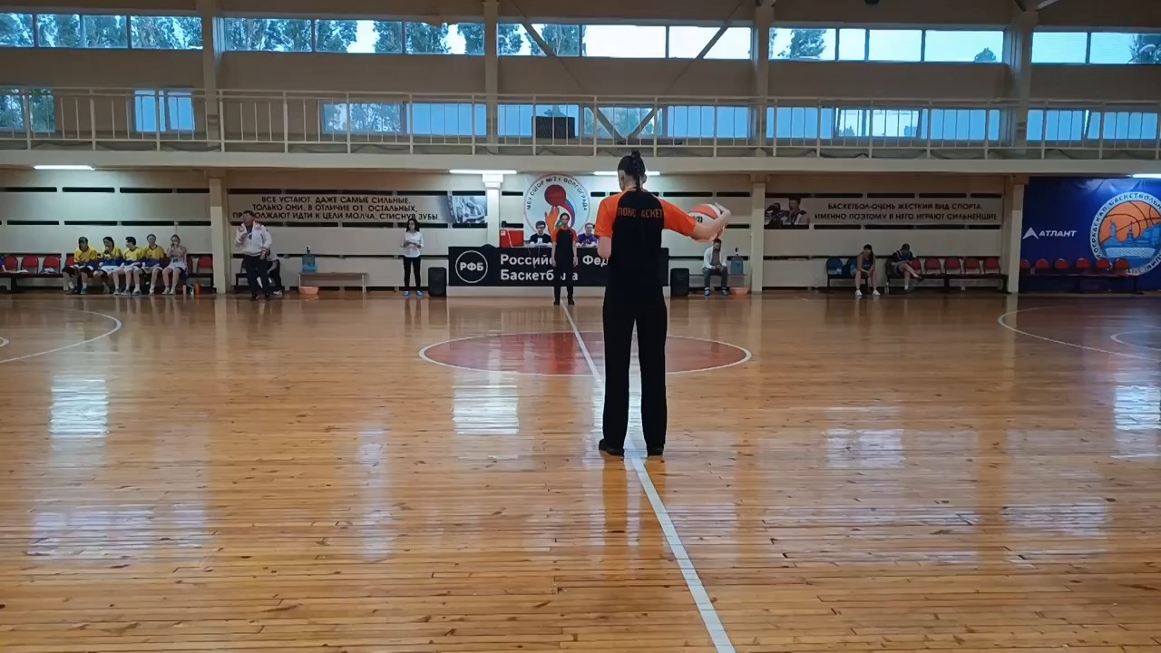 Basketball Segmentation Romachenko Instance Segmentation Dataset By Poas