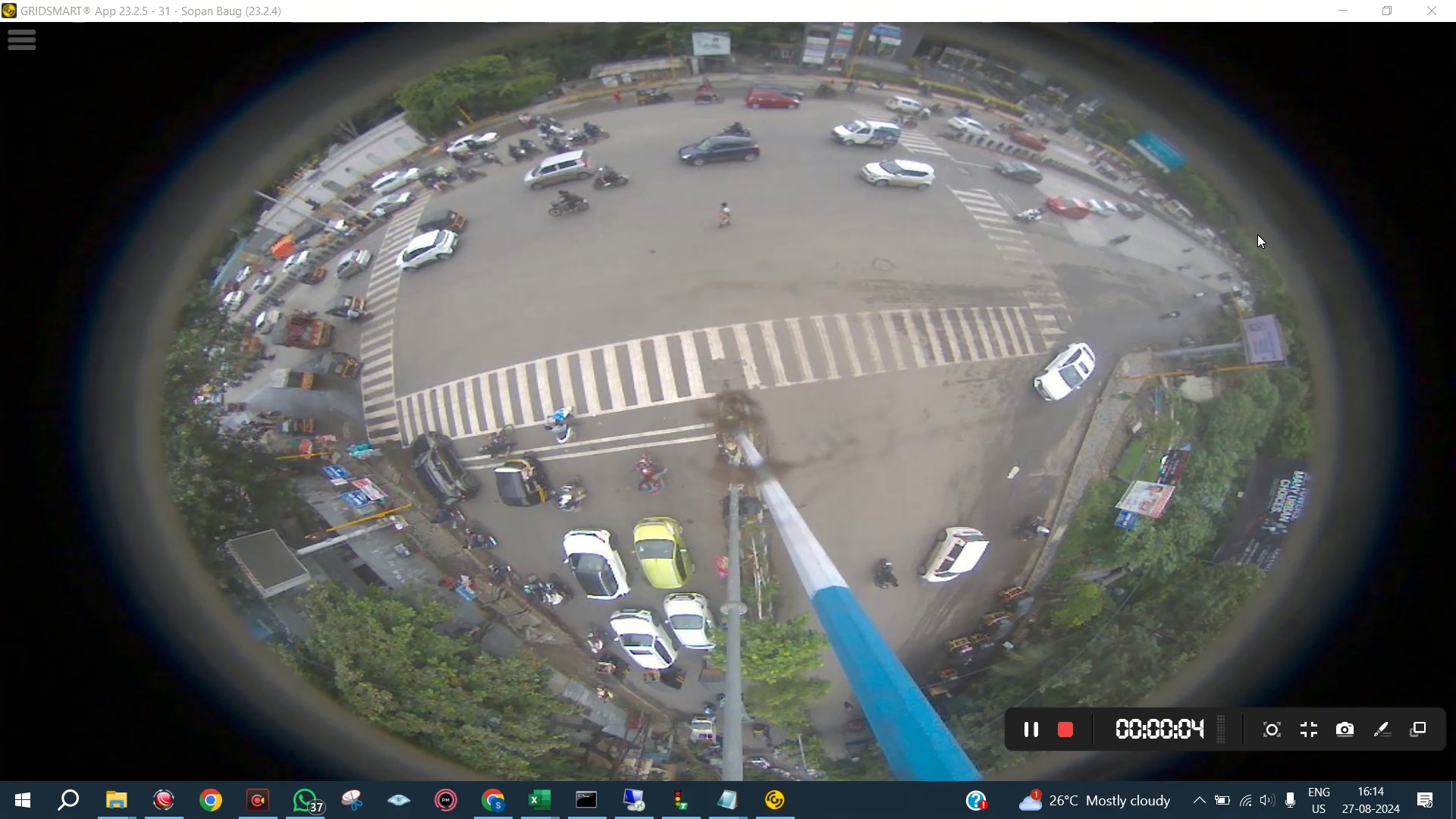 sopan_baug Object Detection Dataset by satellite vehicle detect