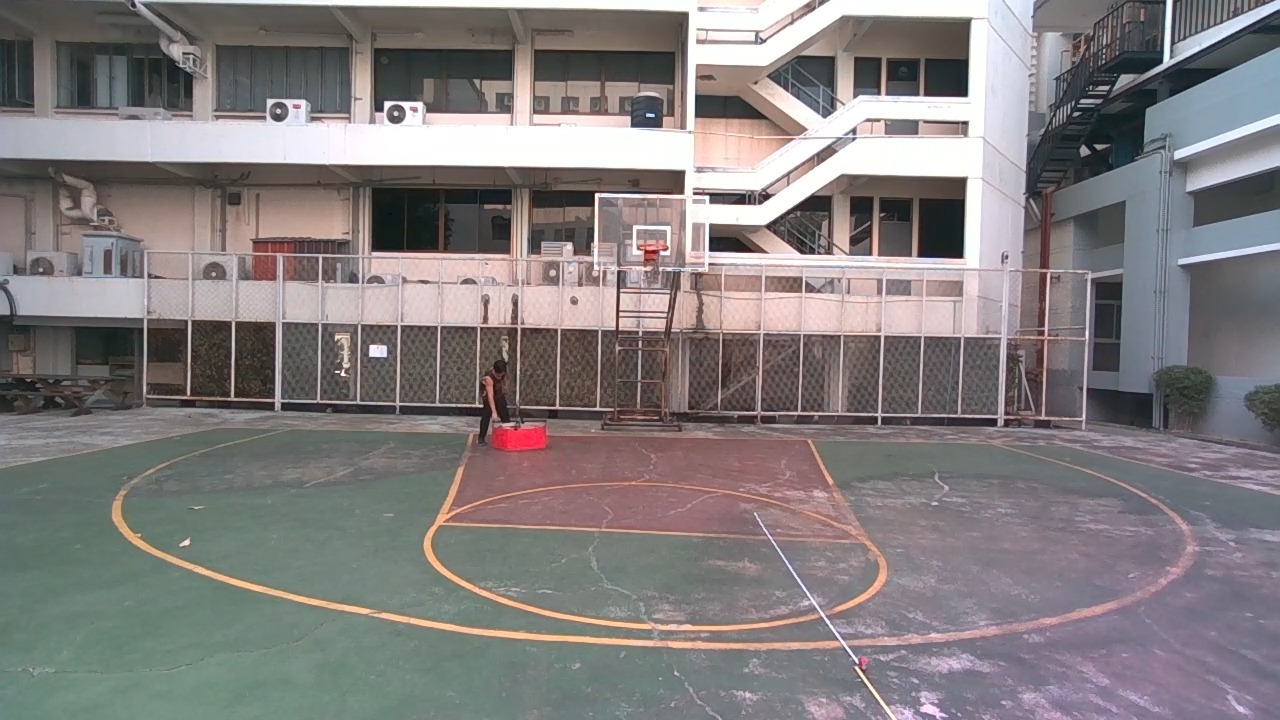 basketball hoop Object Detection Dataset by bbbbb