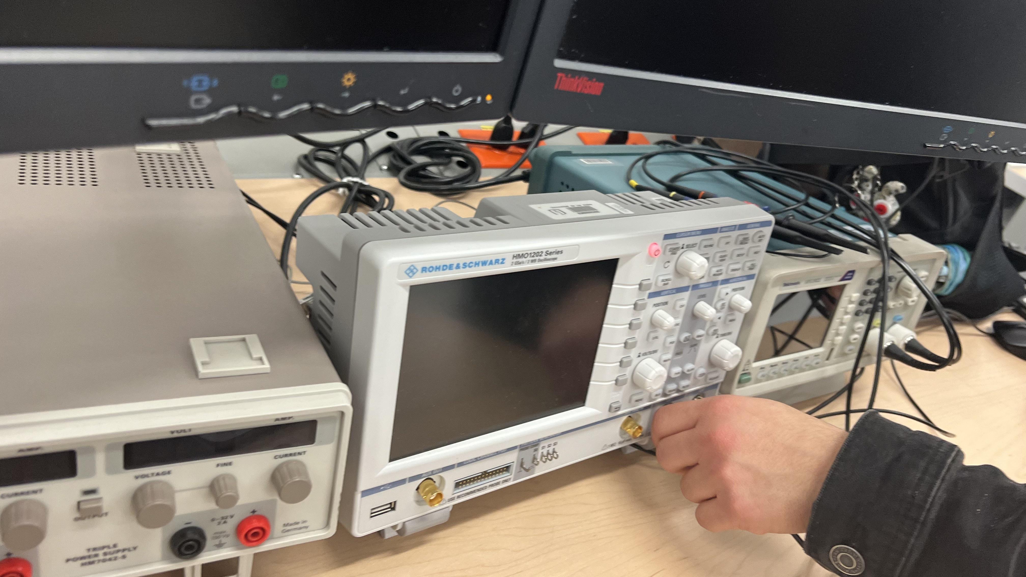 Oscilloscope Detection3 Object Detection Model By Roboticslearning 2365