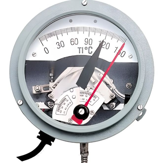 Analog WTI Meter Object Detection Dataset by Shreyas