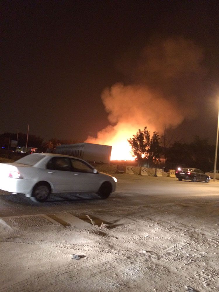 Firedetection Object Detection Dataset And Pre Trained Model By