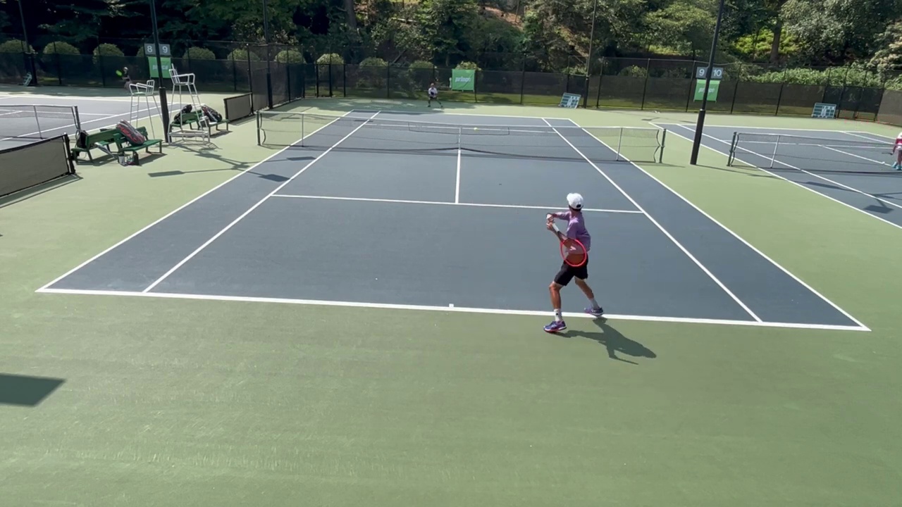 tennis Keypoint Detection Dataset and Pre-Trained Model by class