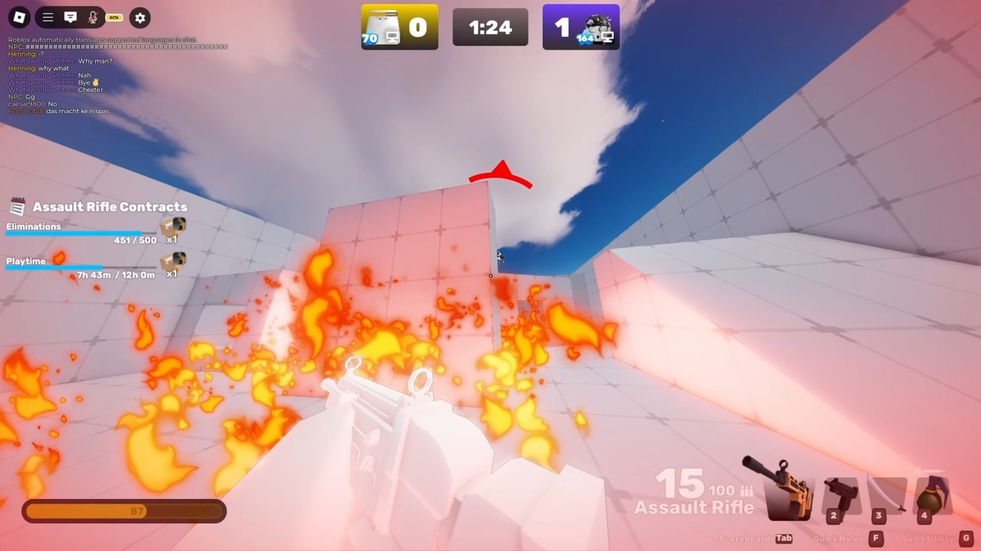 Rivals Object Detection Model by Rivals