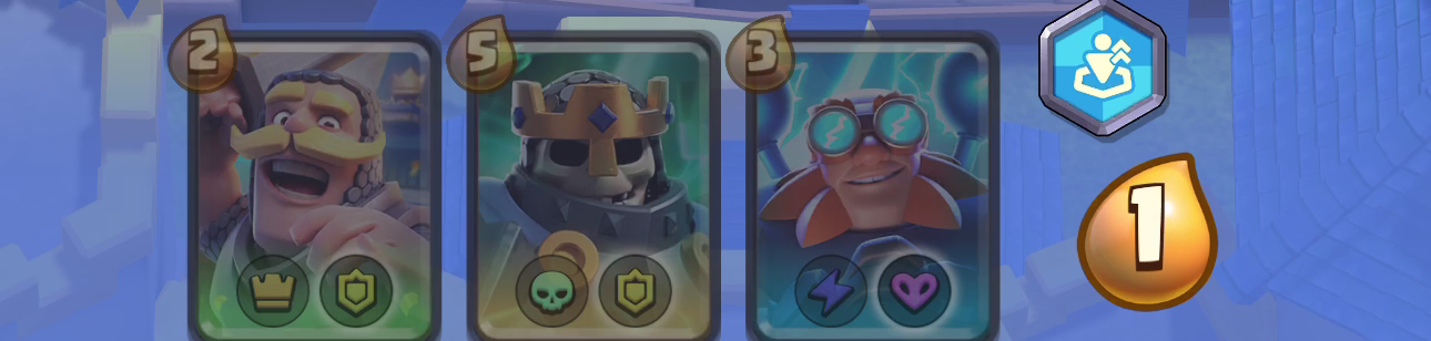 Merge Tactics Card Shop - Roboflow Universe