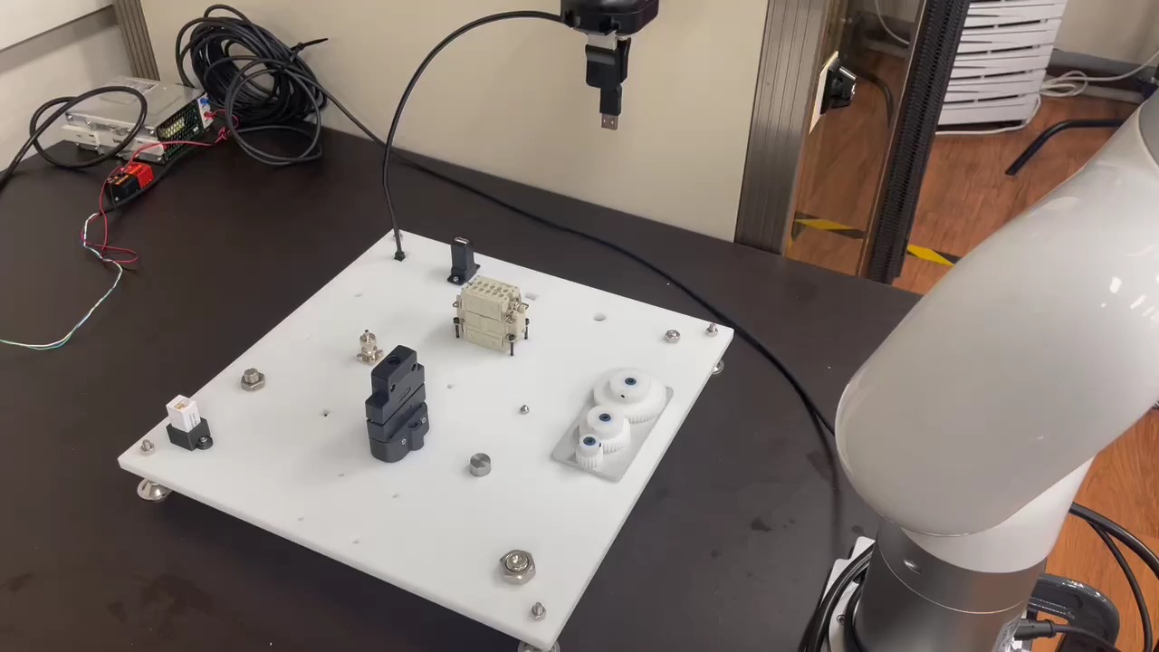 CLIP_Robot Multimodal Dataset by mywork