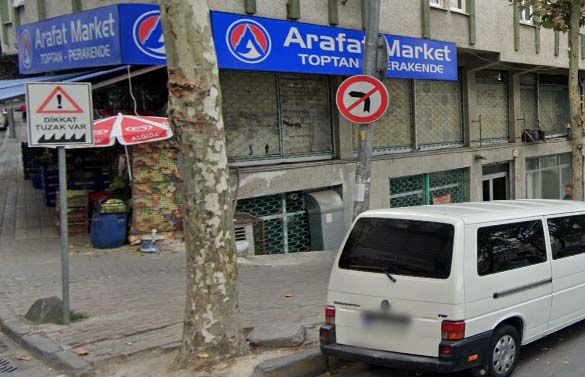 Trafik işaretleri veriseti Object Detection Dataset by robotaksi