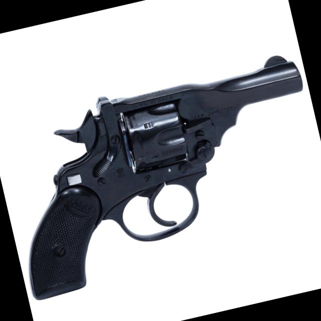 Guns types Classification Model by datasets