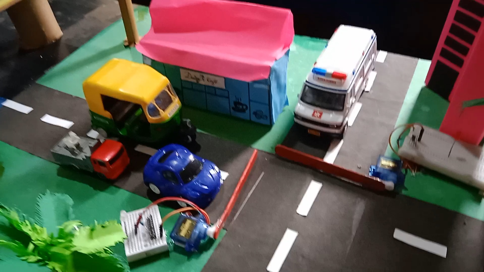 Smart Traffic Light Object Detection Dataset And Pre Trained Model By Shrey