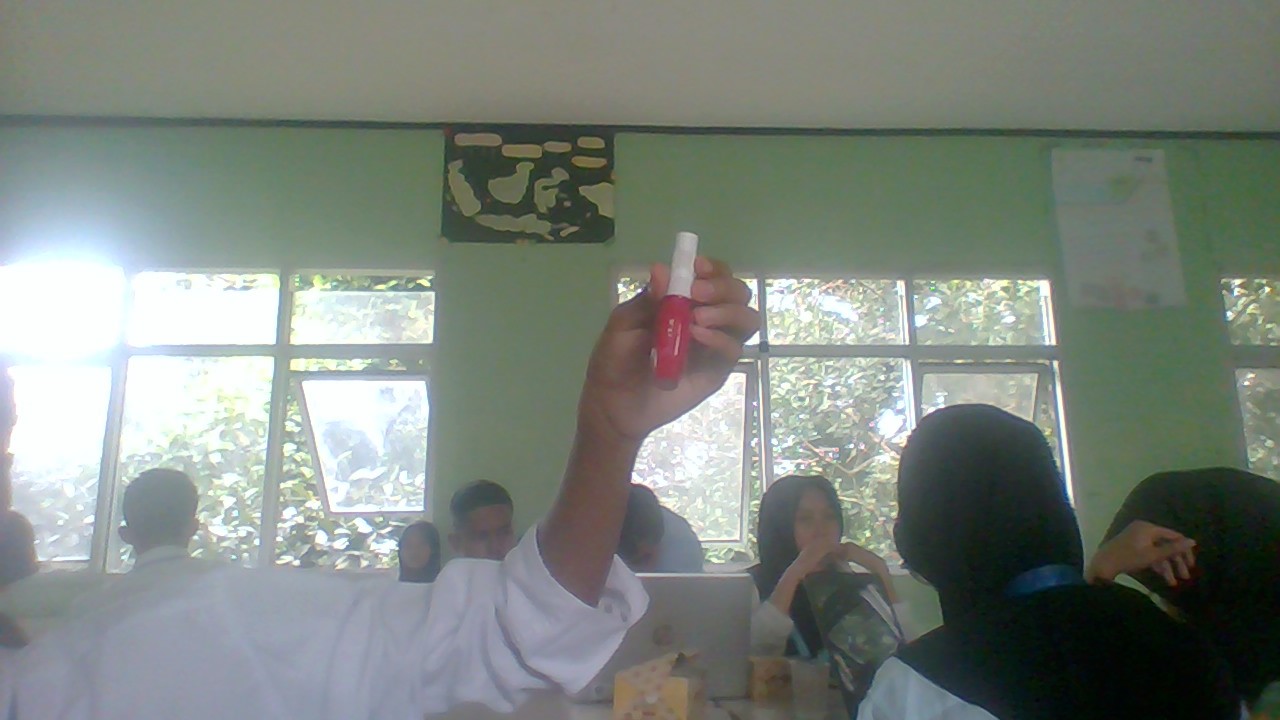 Terserah Object Detection Model By Irham Zaeni