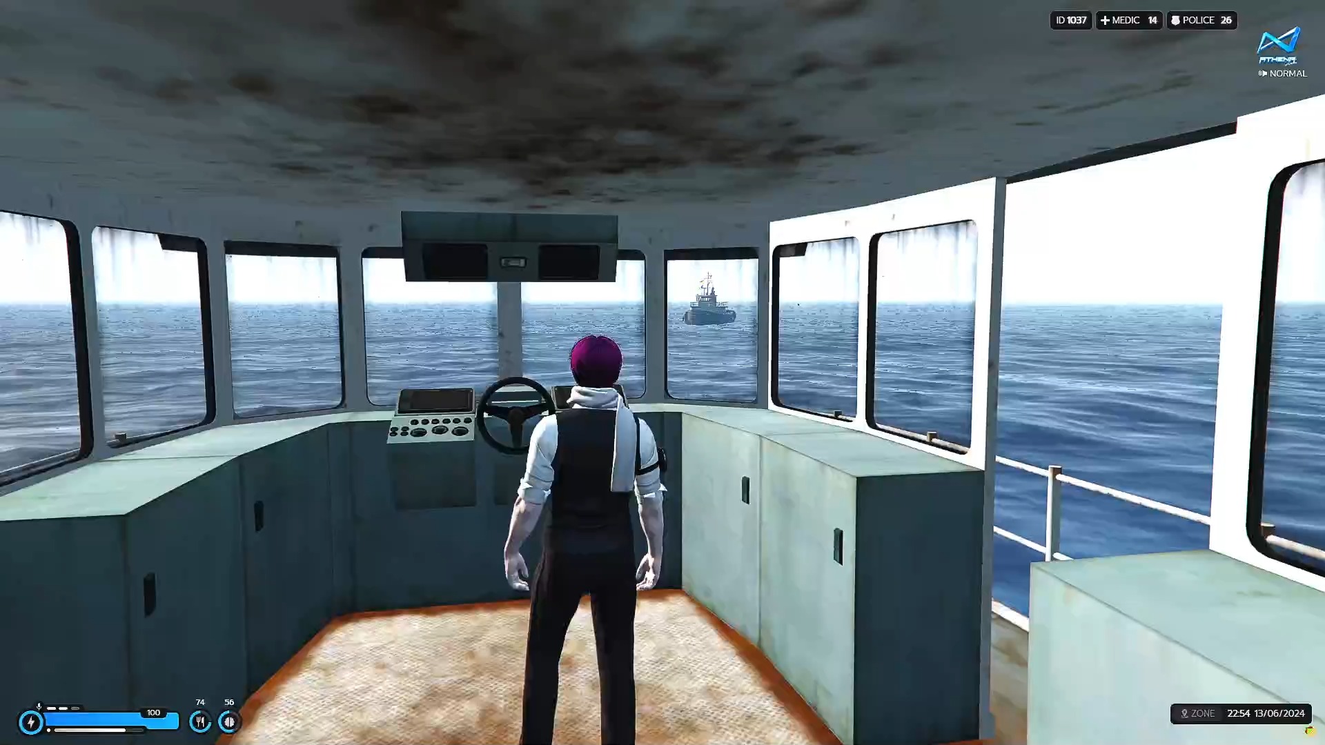 QTE FIvem Object Detection Dataset by XeReNoNZ