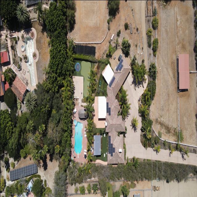 Solar Panels Object Detection Model By Object Detection