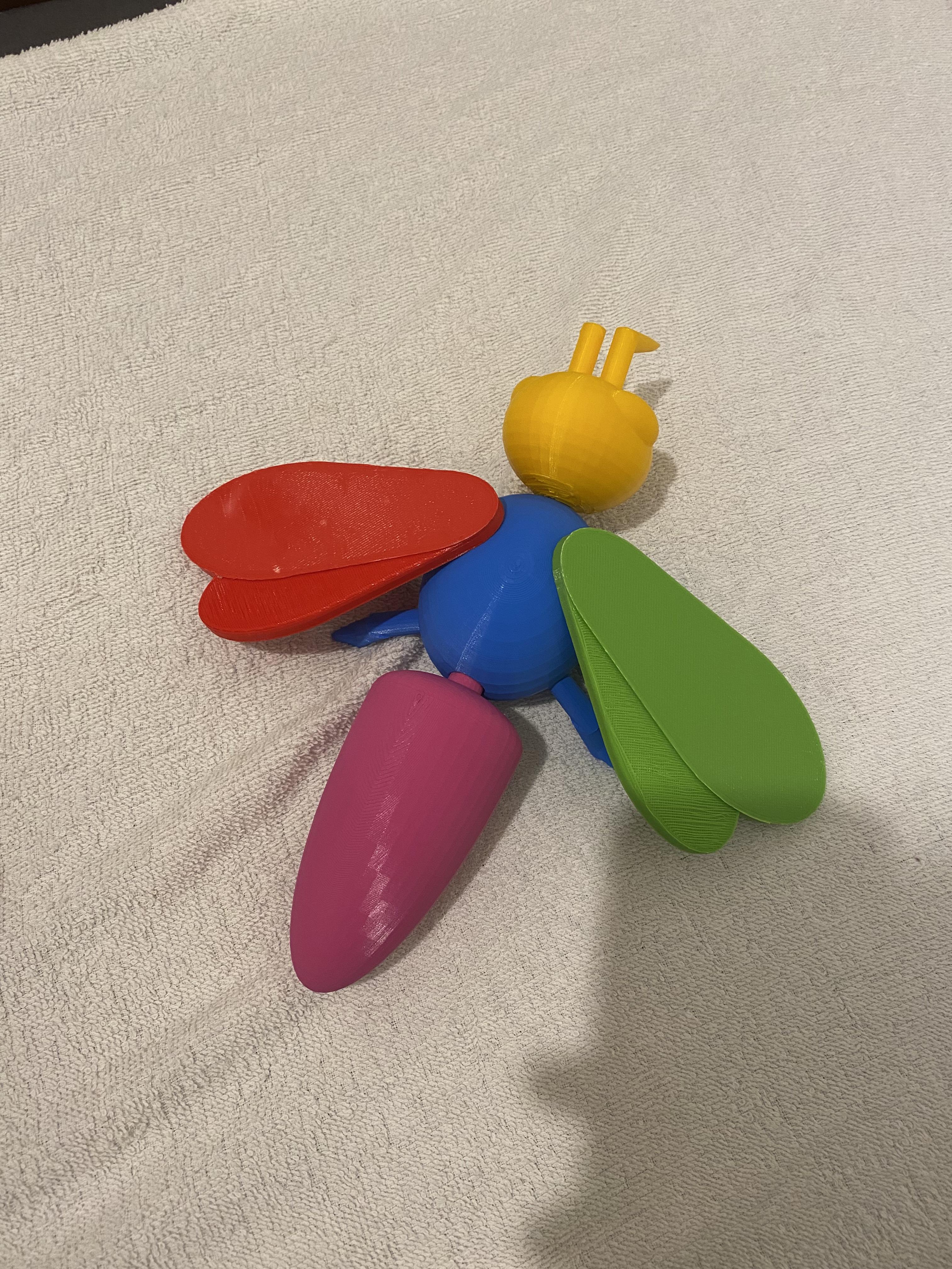 FullInsectAugmentation Object Detection Dataset by Insect