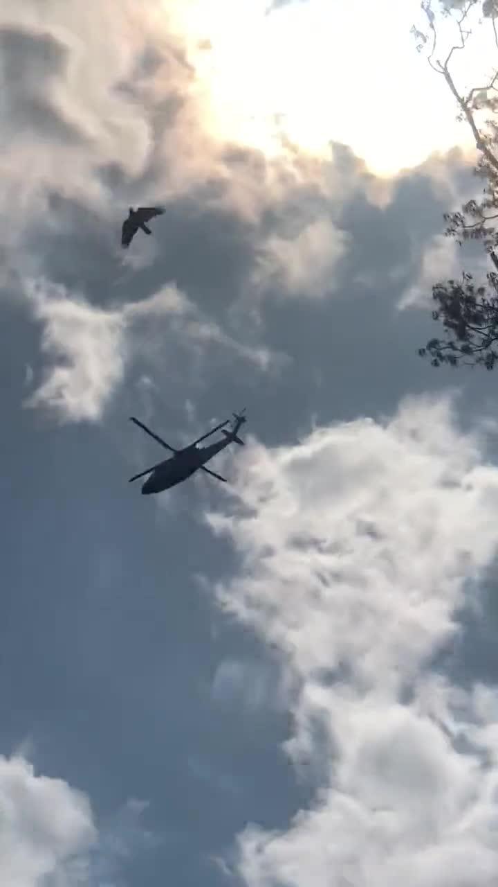 Civil-Helicopter Object Detection Dataset by laith yolov5