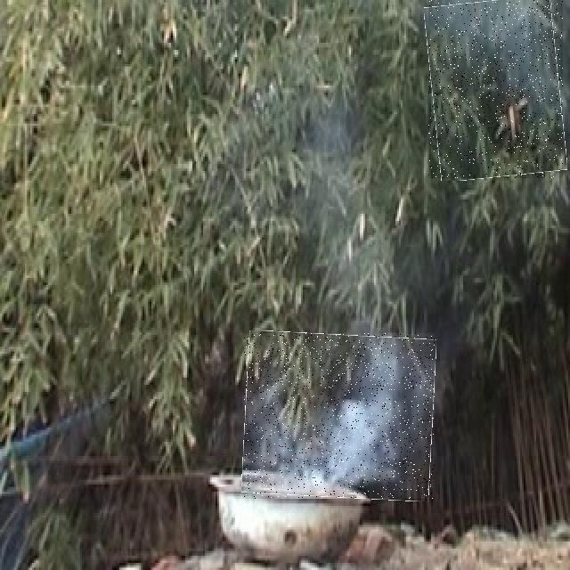 Smoke Dataset Object Detection Dataset by XML2YOLO