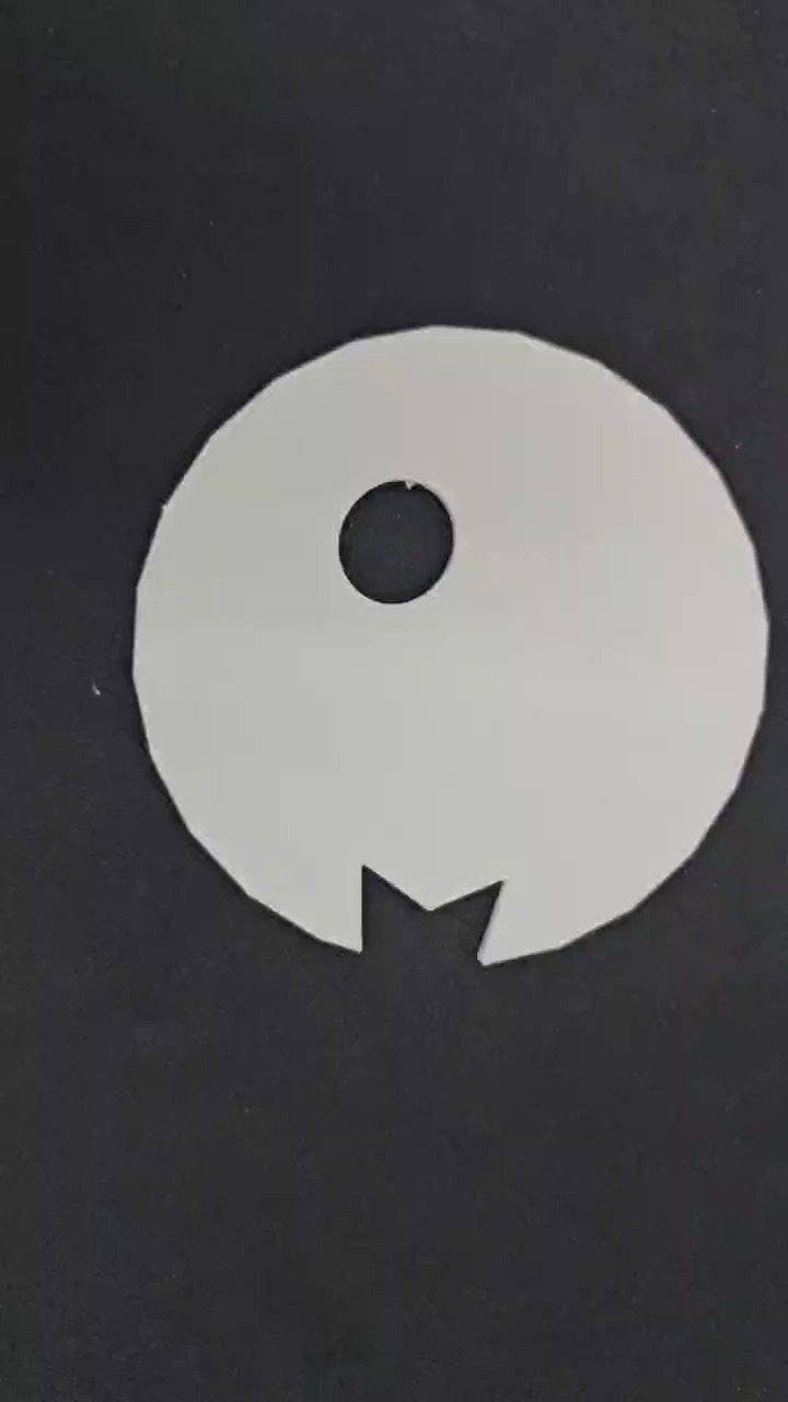 3d Circle Instance Segmentation Dataset and Pre-Trained Model by CCC