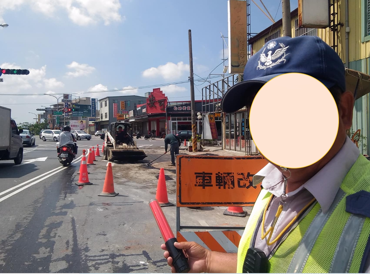 Roadwork Object Detection Dataset By Workzone