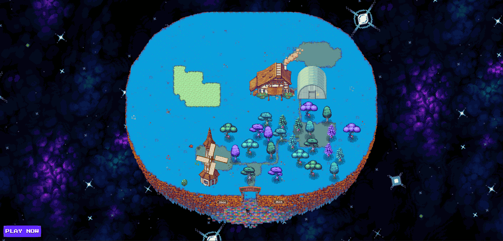 pixel Object Detection Dataset by pixel