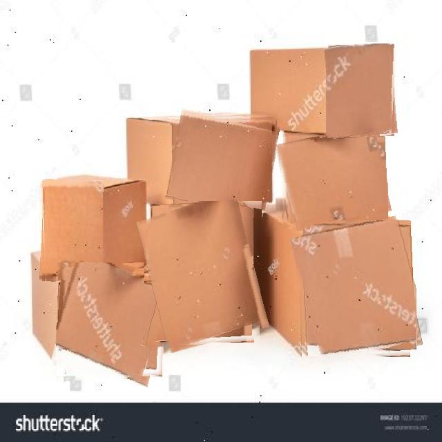 Cardboard Object Detection Dataset And Pre Trained Model By Cardboard