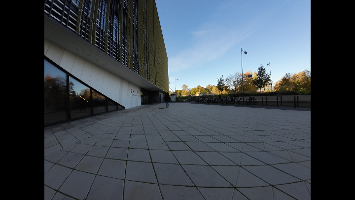 sidewalk segmentation 4K cam Instance Segmentation Dataset by geosegmentation