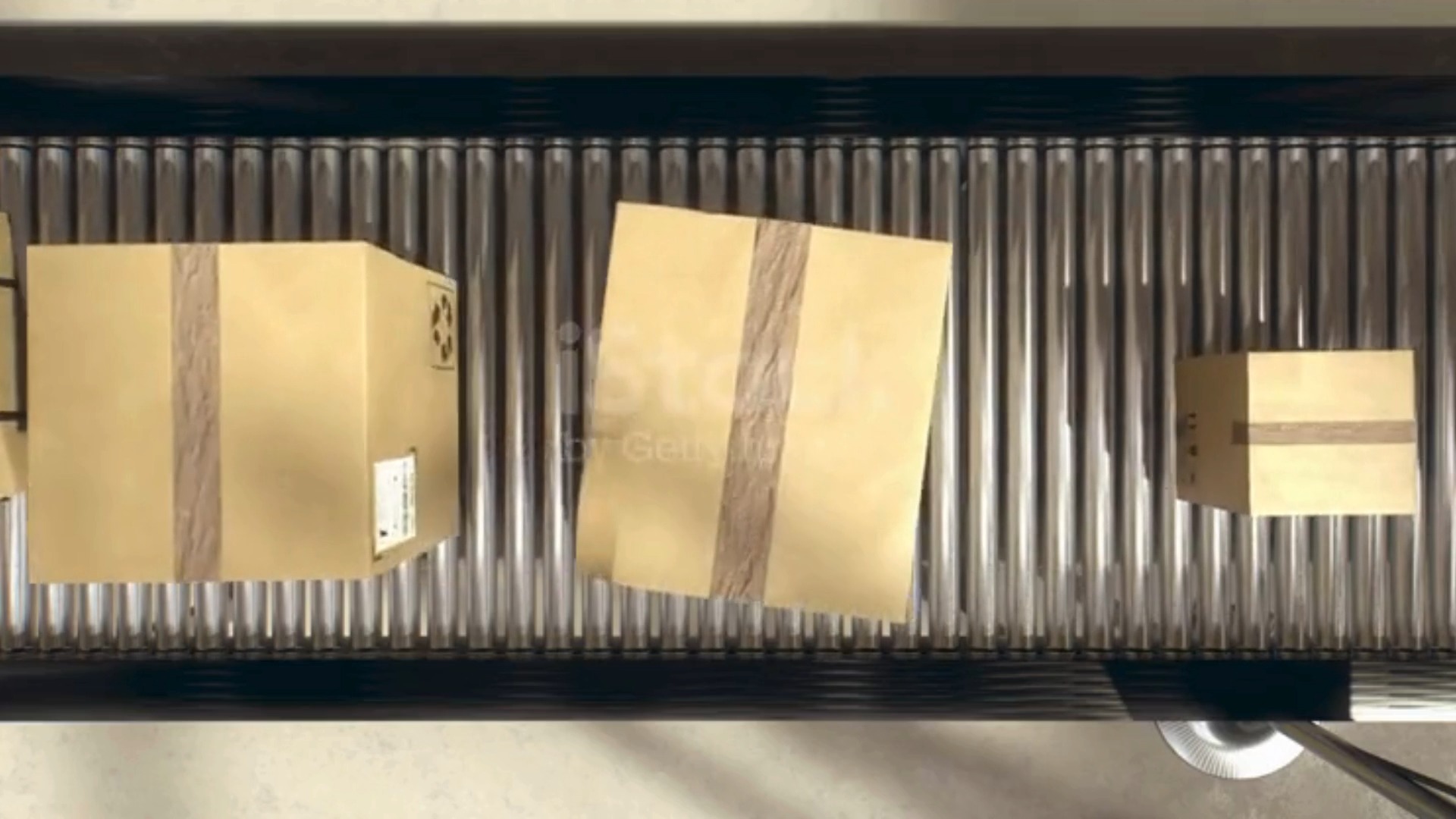 packaging Object Detection Model by Manufacturing harness