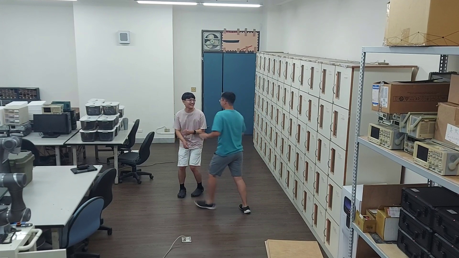 violence_campus Object Detection Dataset by cctvautolabel