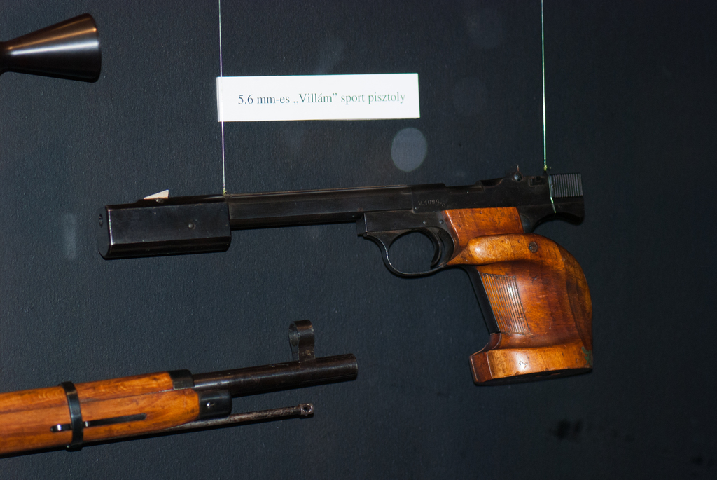 Hand Guns Object Detection Model by vas.paruchuri@gmail.com