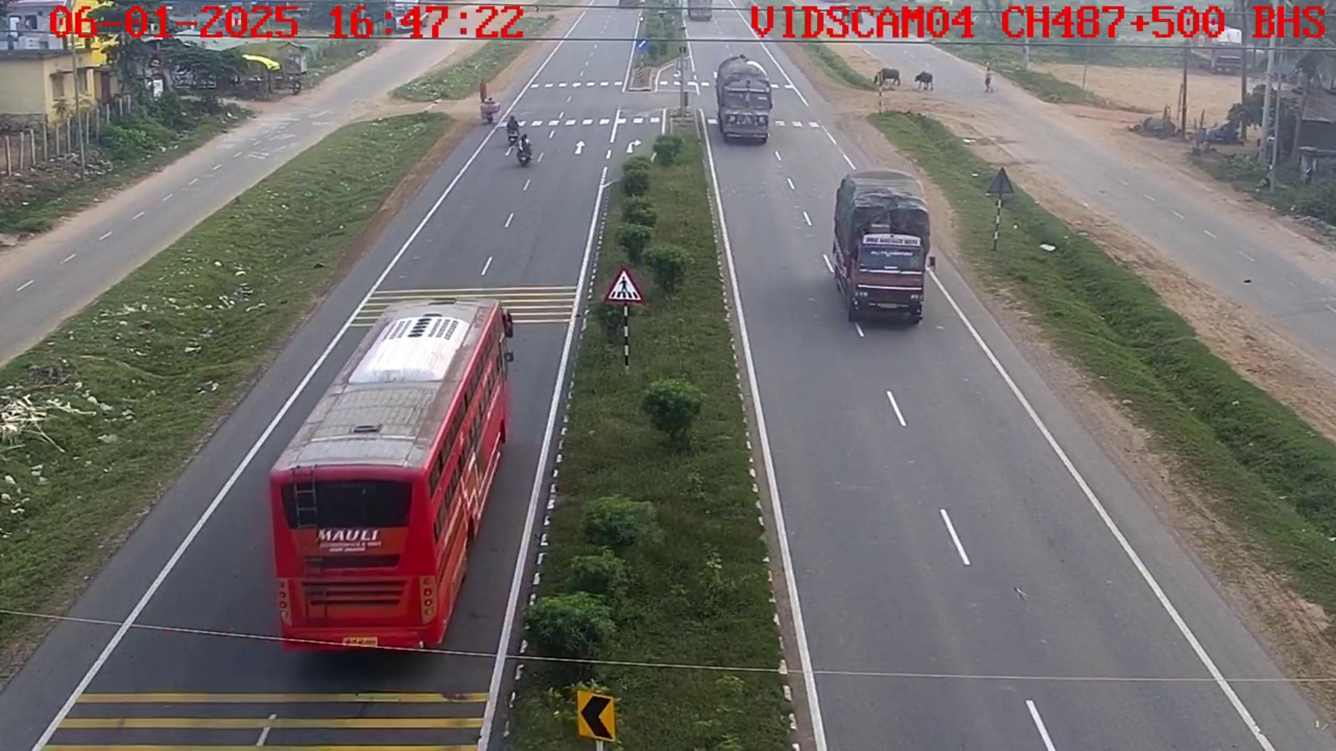 Animal_On_Highway Object Detection Dataset by Shadow Images