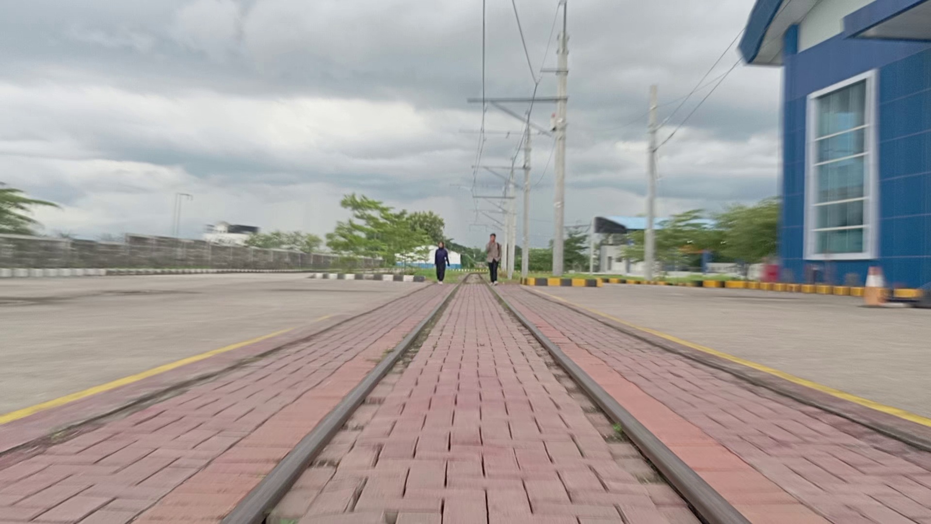 Train Roadbed Object Detection Dataset by Mine