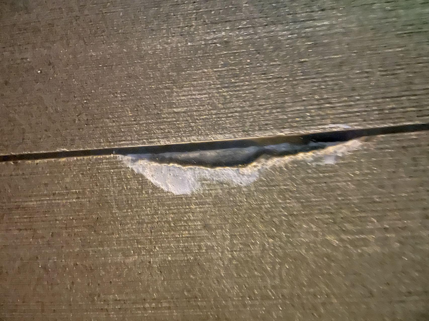 Airplane Crack Detection Object Detection Model By Abdullah Erzin