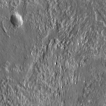 Crater Detection Object Detection Model by Crater Detection