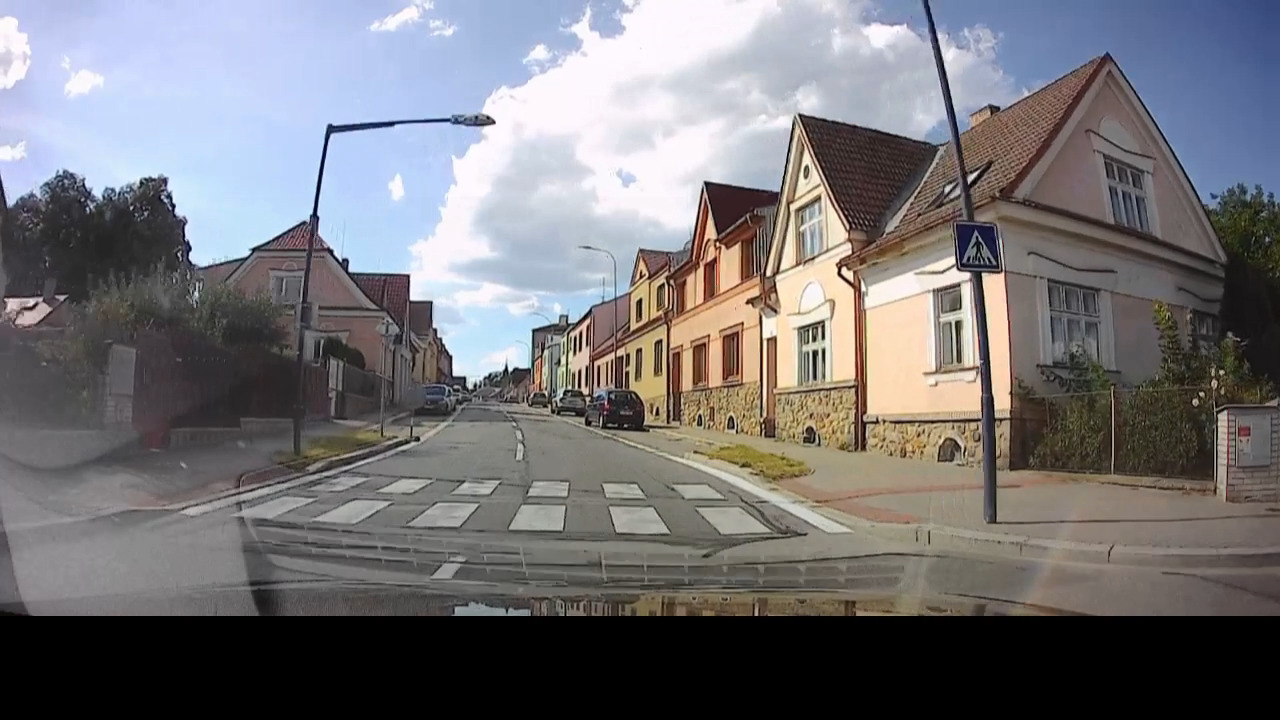 TSD Object Detection Dataset by Traffic Signs